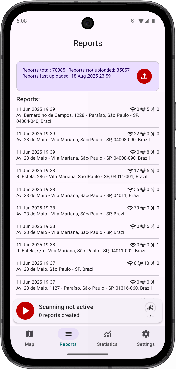 NeoStumbler - IzzyOnDroid F-Droid Repository